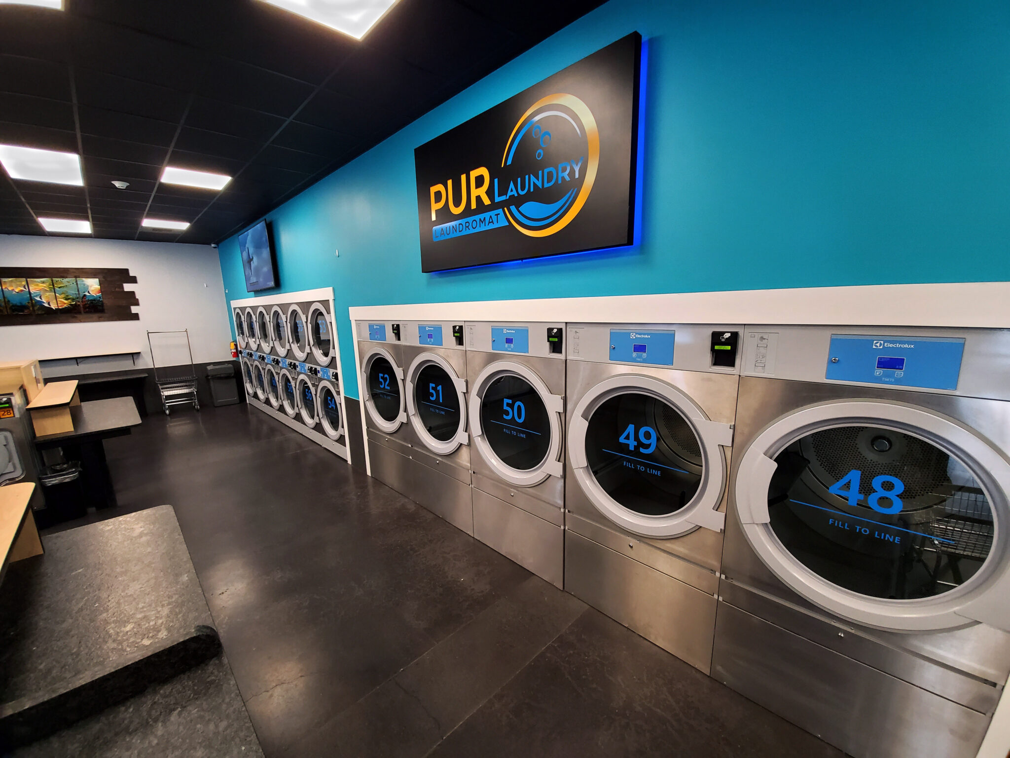 Bremerton – Pur Laundry